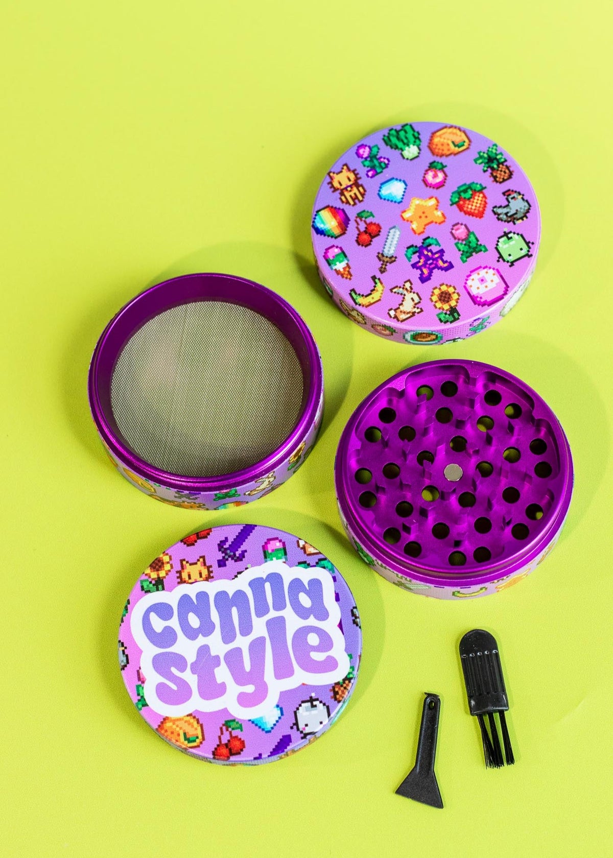 Shop Cool Grinders | Canna Style