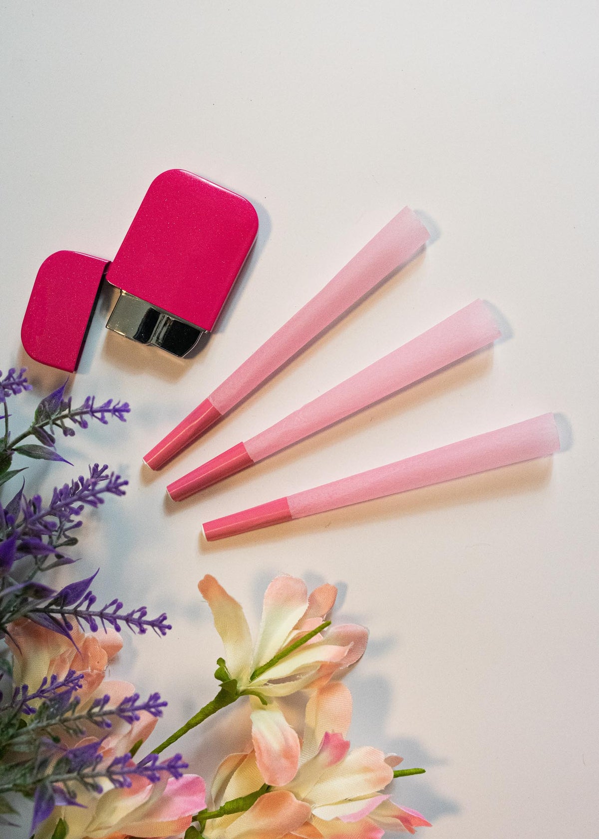 PINK CONES (8-pack)