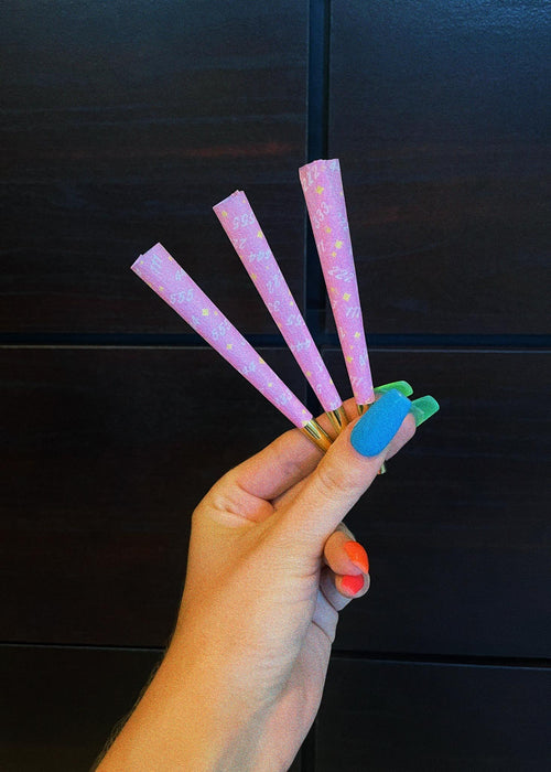 CONES – Canna Style