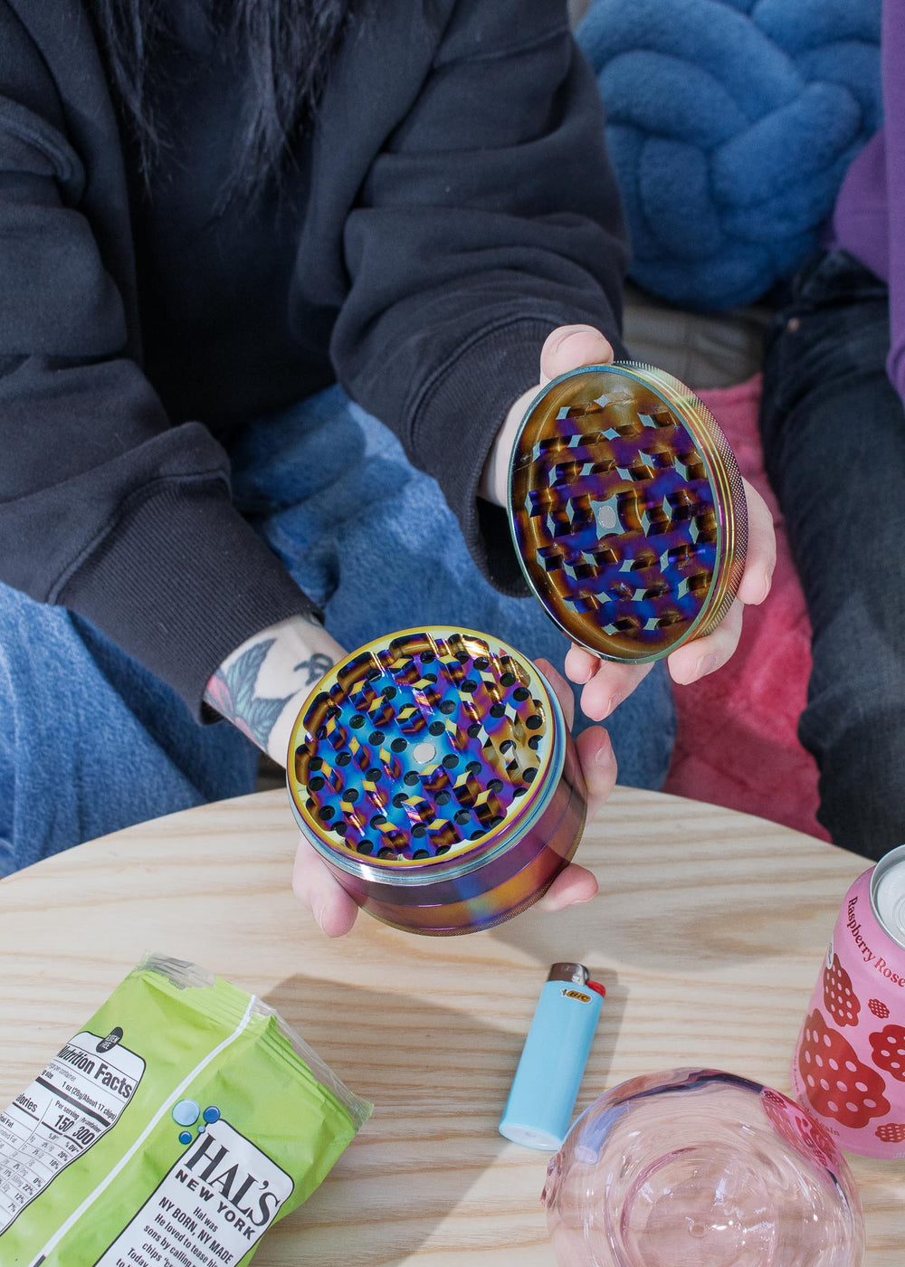 Shop Cool Grinders | Canna Style