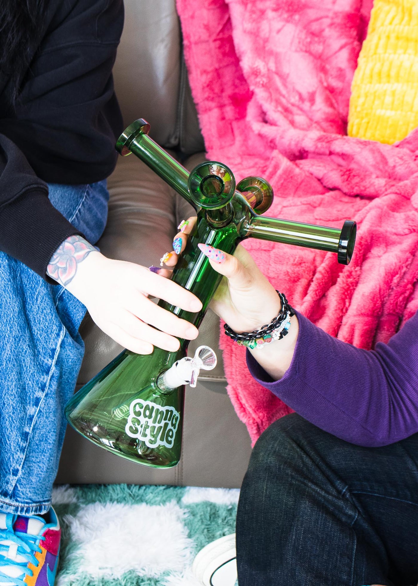 Shop Cool Bongs | Bongs for Sale Online| Canna Style