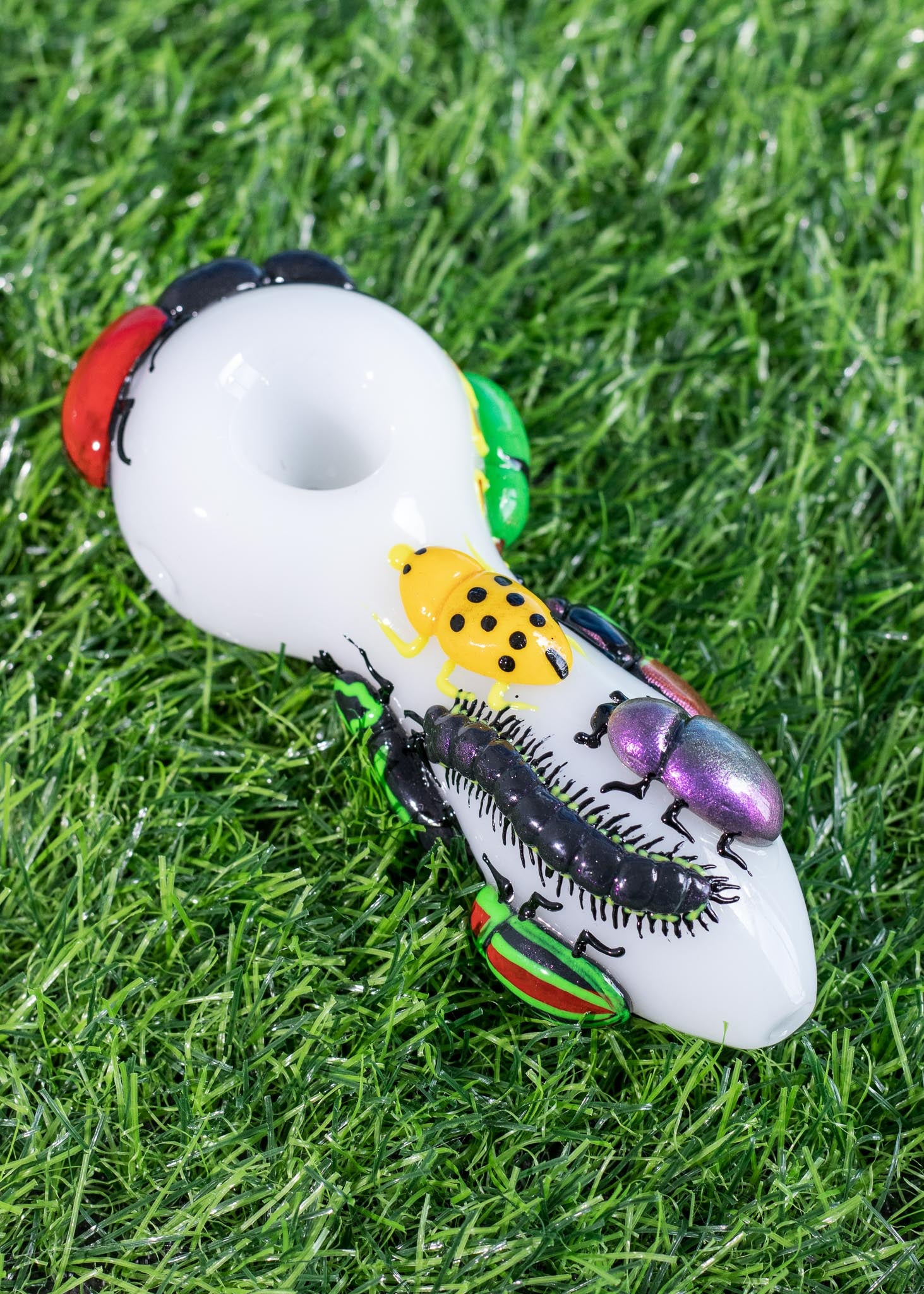 CREEPY CRAWLIES PIPE