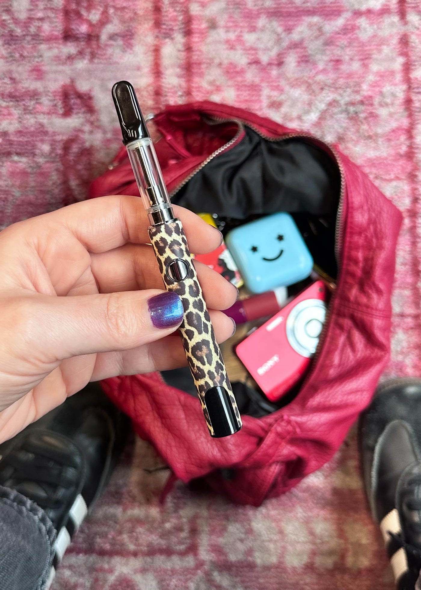 LEOPARD PEN BATTERY