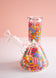 COLORFUL MUSHROOM BONG