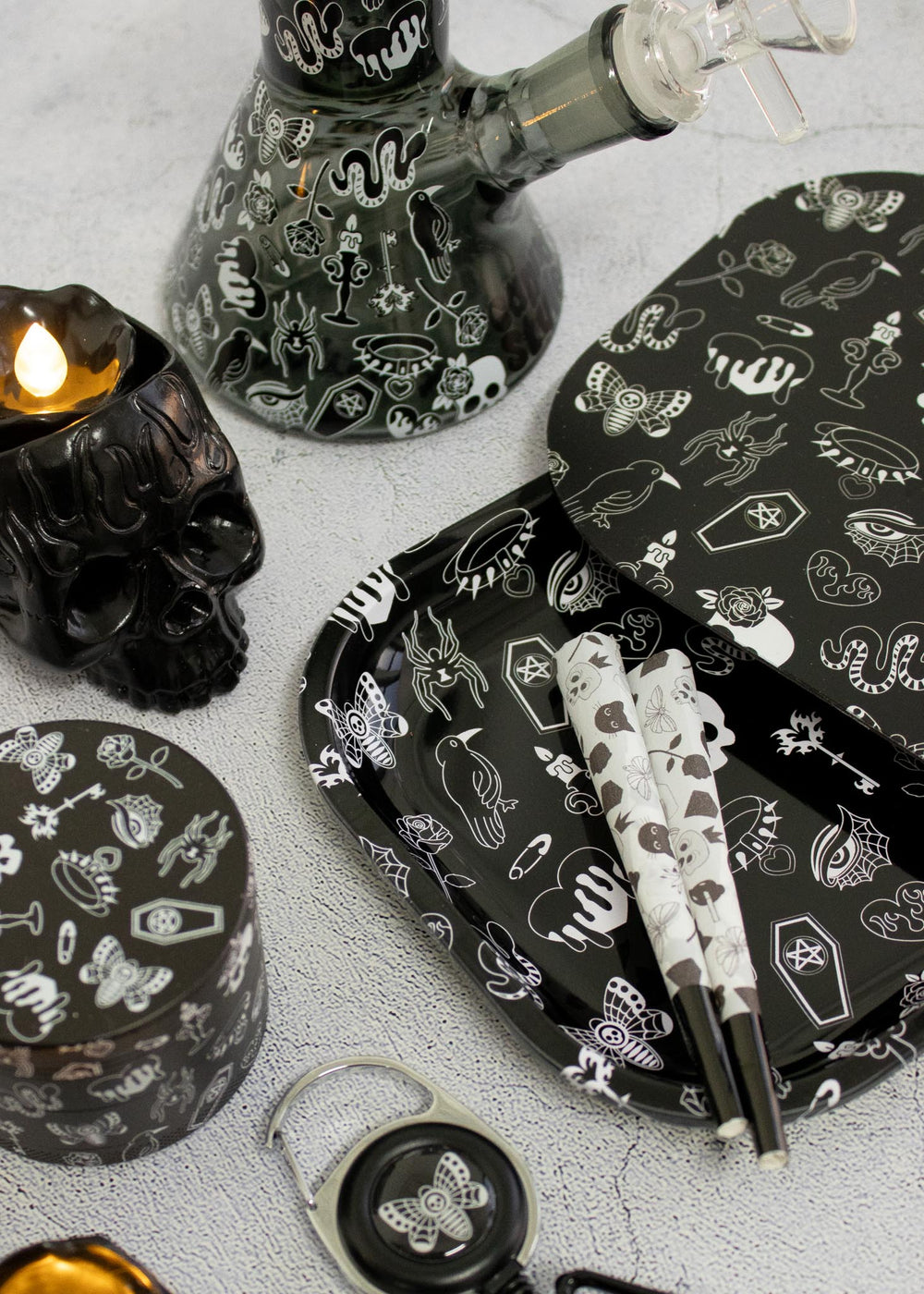 Shop Rolling Trays | Canna Style