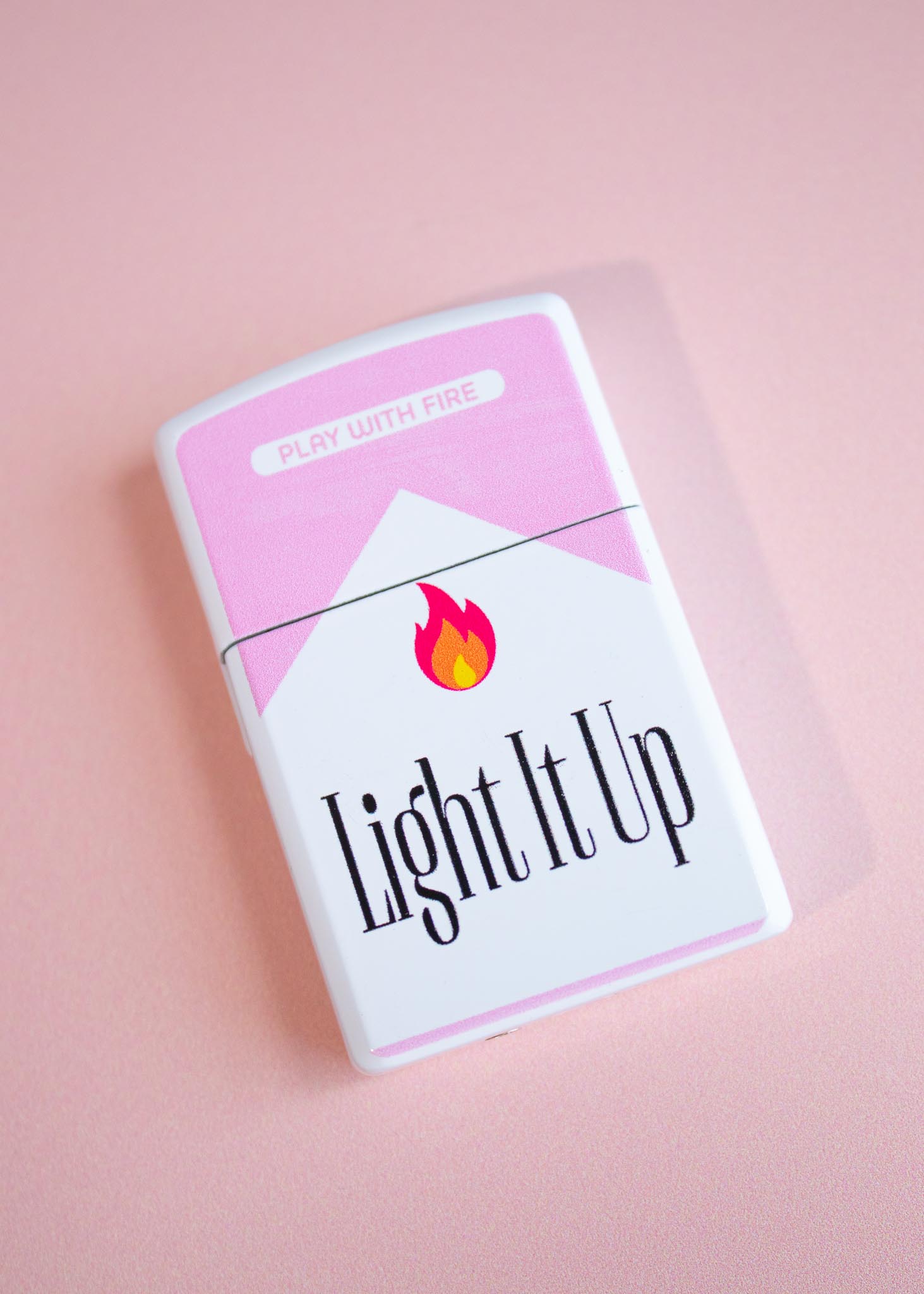 CIG BOX LIGHTER – Canna Style