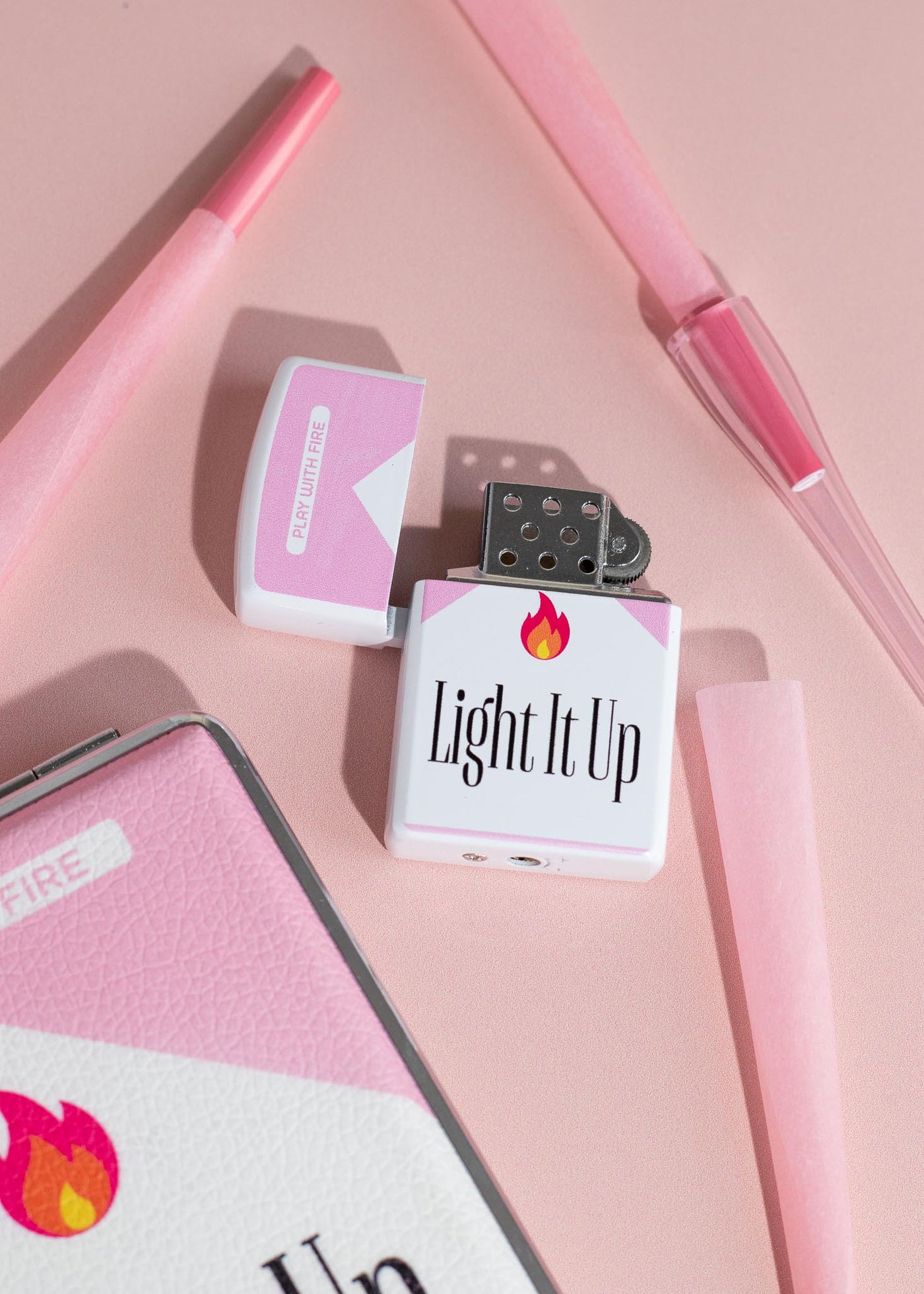 SHOP LIGHTERS