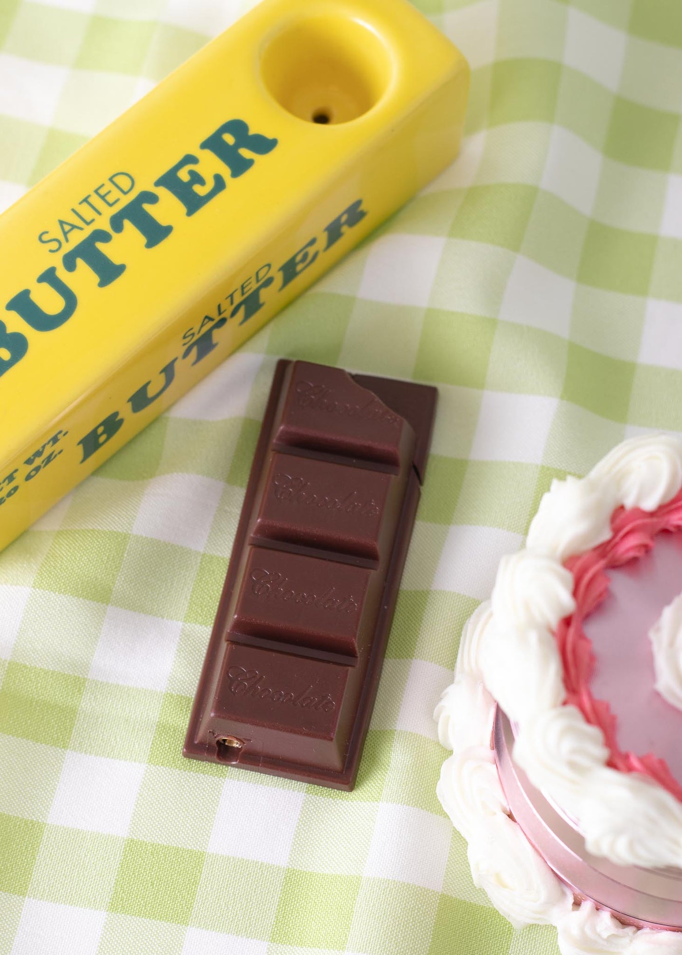 CHOCOLATE BAR LIGHTER