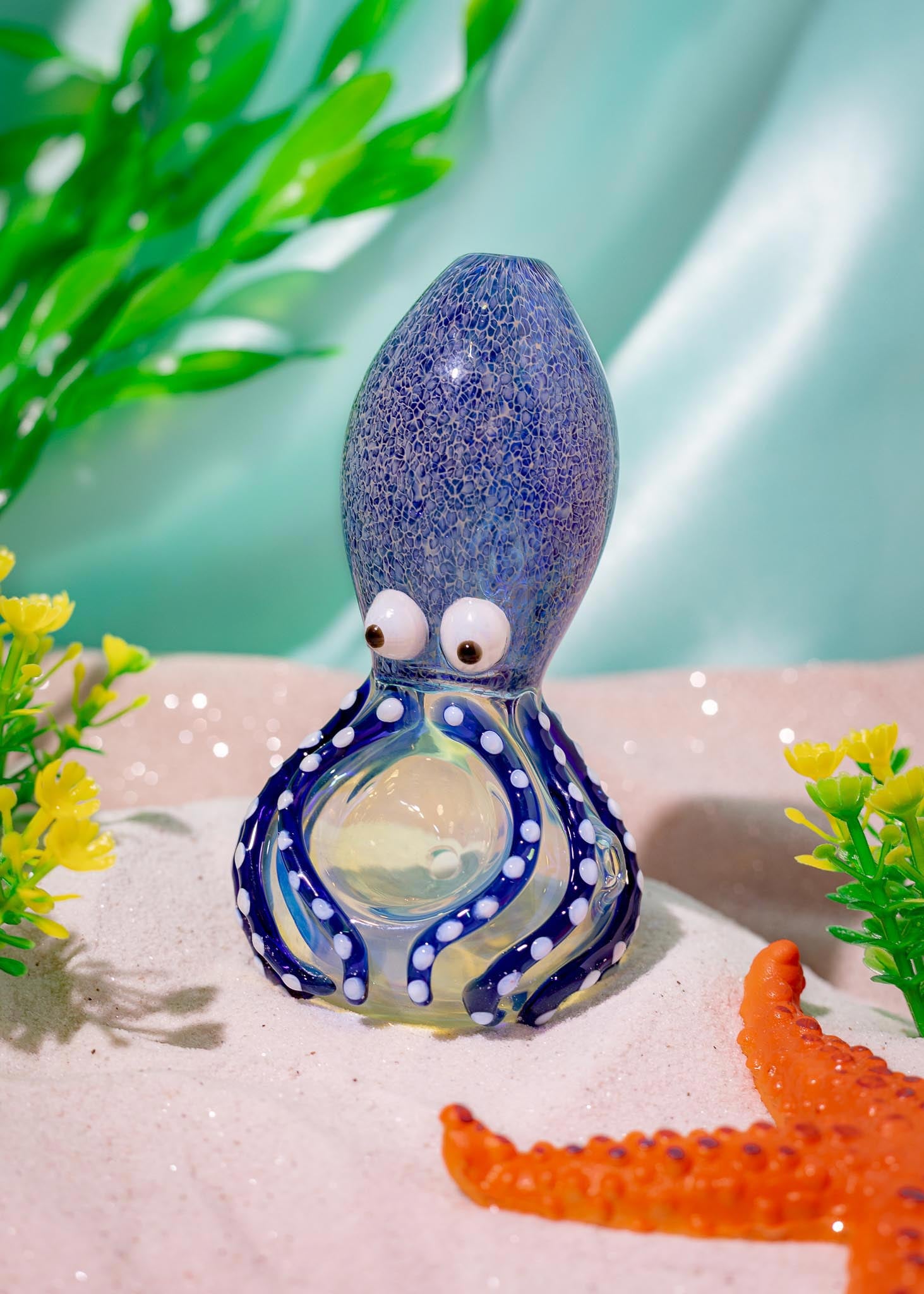 OCTOPUS PIPE