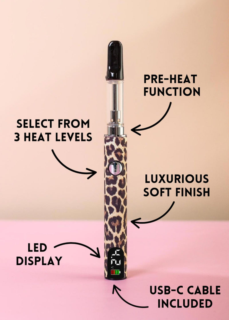 LEOPARD PEN BATTERY