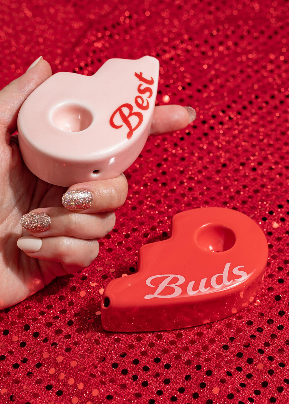 BEST BUDS PIPE SET