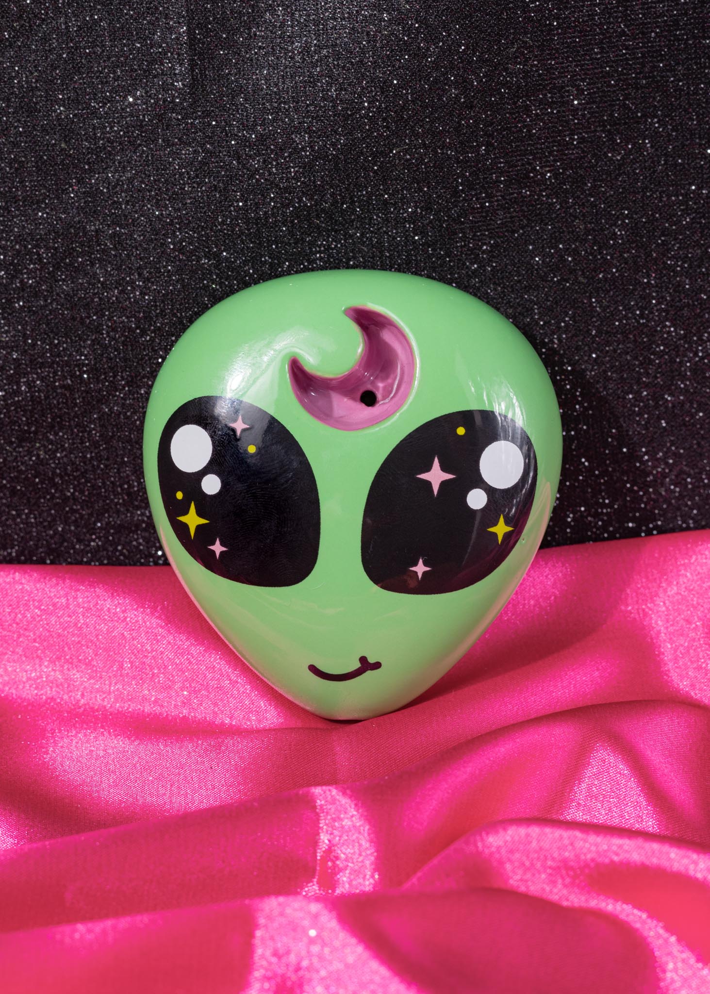 CUTE ALIEN PIPE