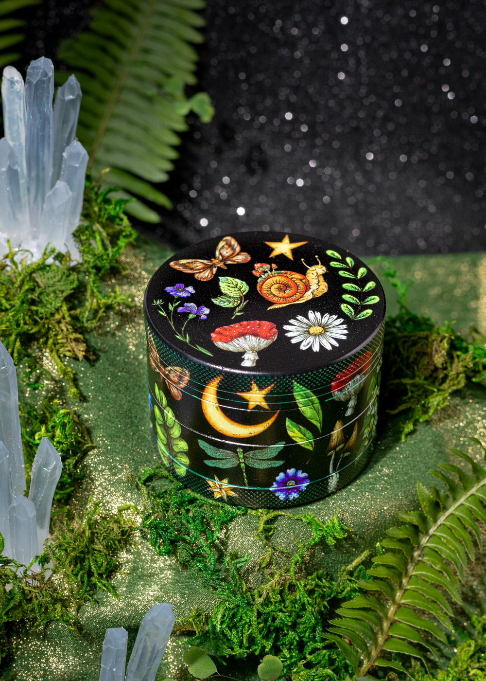Shop Cool Grinders | Canna Style