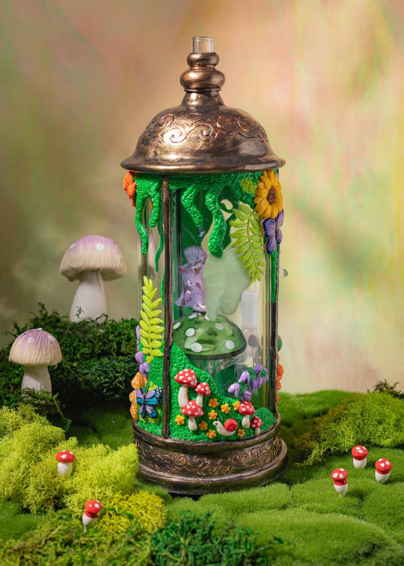 FAIRY LANTERN BONG