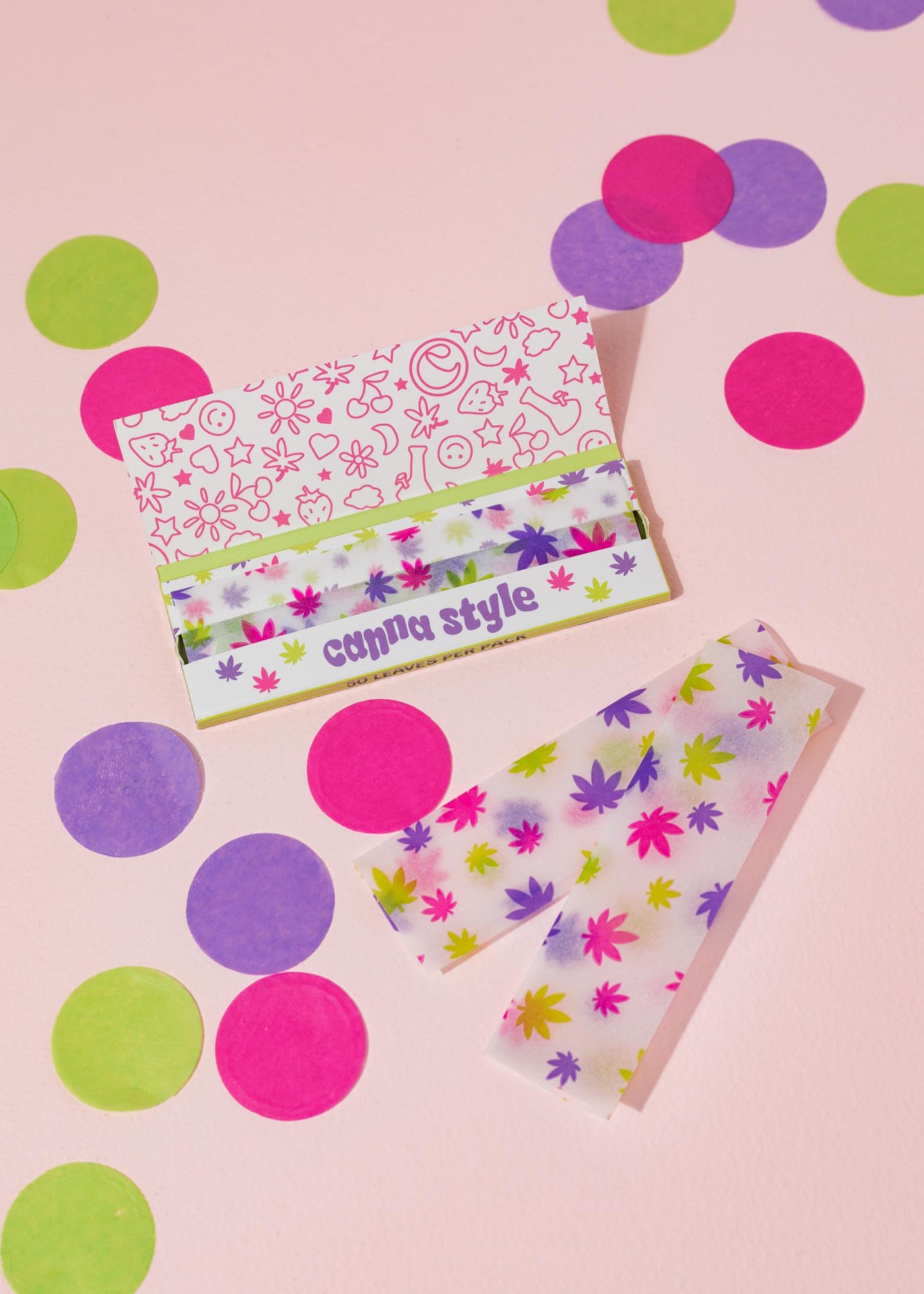 Pre-Rolled Cones | Buy Rolling Papers | Canna Style