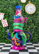 TEA PARTY BONG 16"