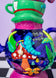 TEA PARTY BONG 16"