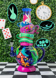 TEA PARTY BONG 16"
