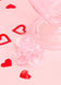 PINK HEART BONG