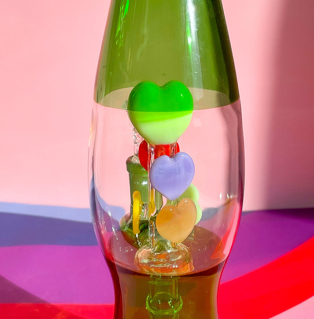 LAVA LAMP BONG