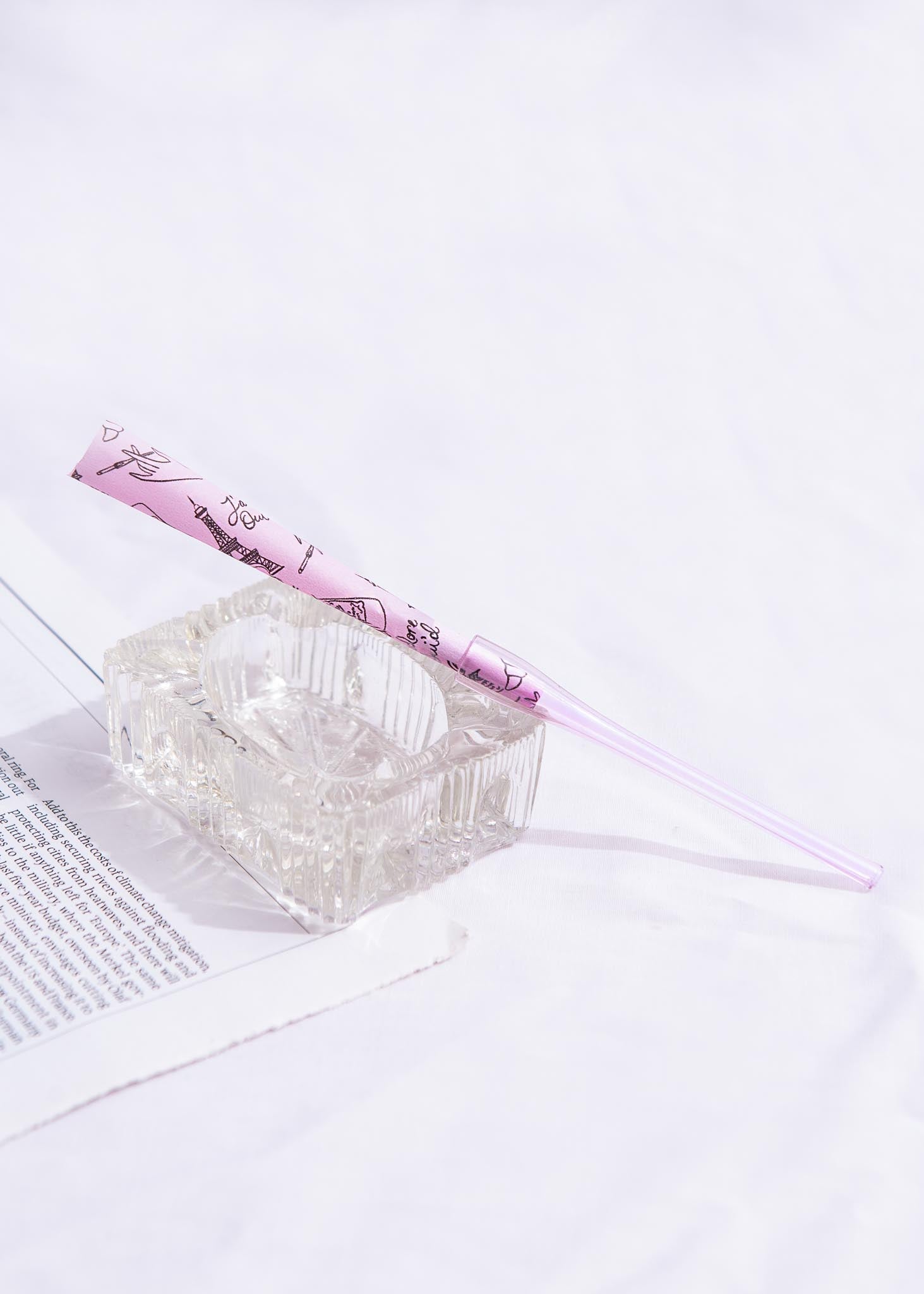 CLASSY JOINT HOLDER (Pink) – Canna Style